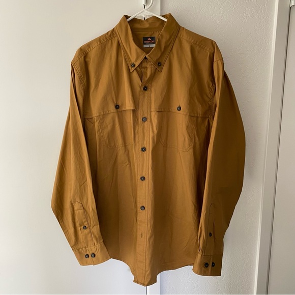 Shirts | Ridgecut Toughwear Work Button Up | Poshmark